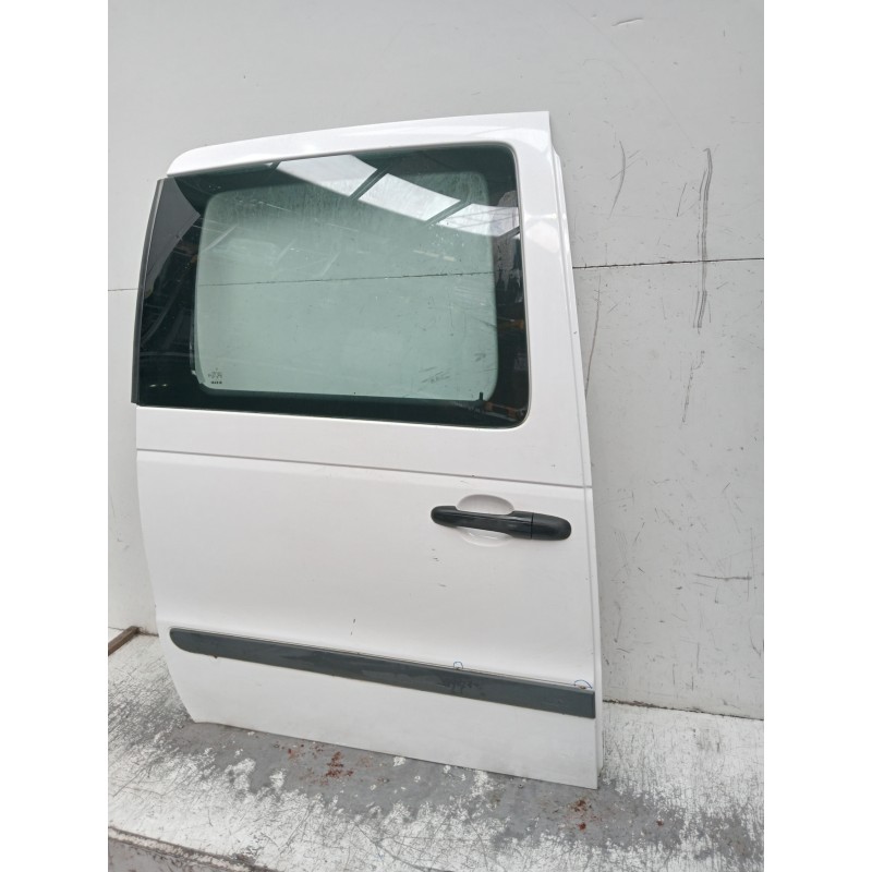 Recambio de puerta lateral corredera derecha para mercedes vaneo (w414) furgoneta compacta ...