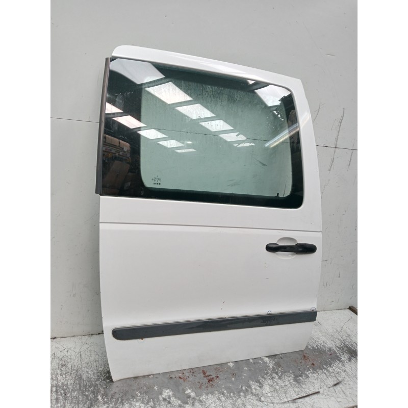 Recambio de puerta lateral corredera derecha para mercedes vaneo (w414) furgoneta compacta ...