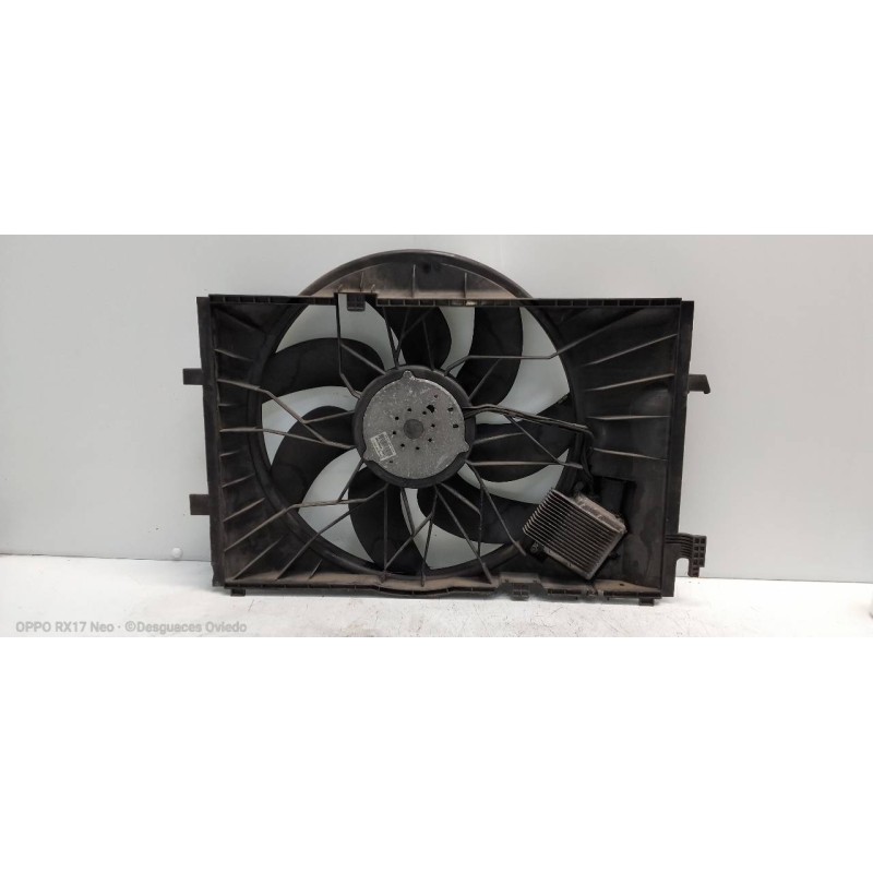 Recambio de electroventilador para mercedes clase c (w203) sportcoupe c ...